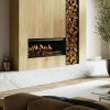 The NetZero E-one: The Ultimate Electric Fireplace - NetZero Fireplaces
