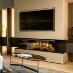 The NetZero E-one: The Ultimate Electric Fireplace - NetZero Fireplaces
