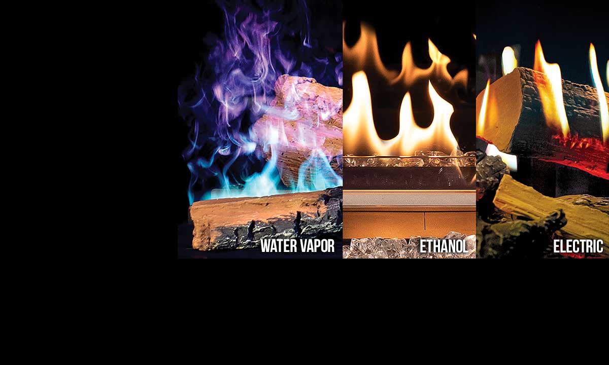 Home - NetZero Fireplaces